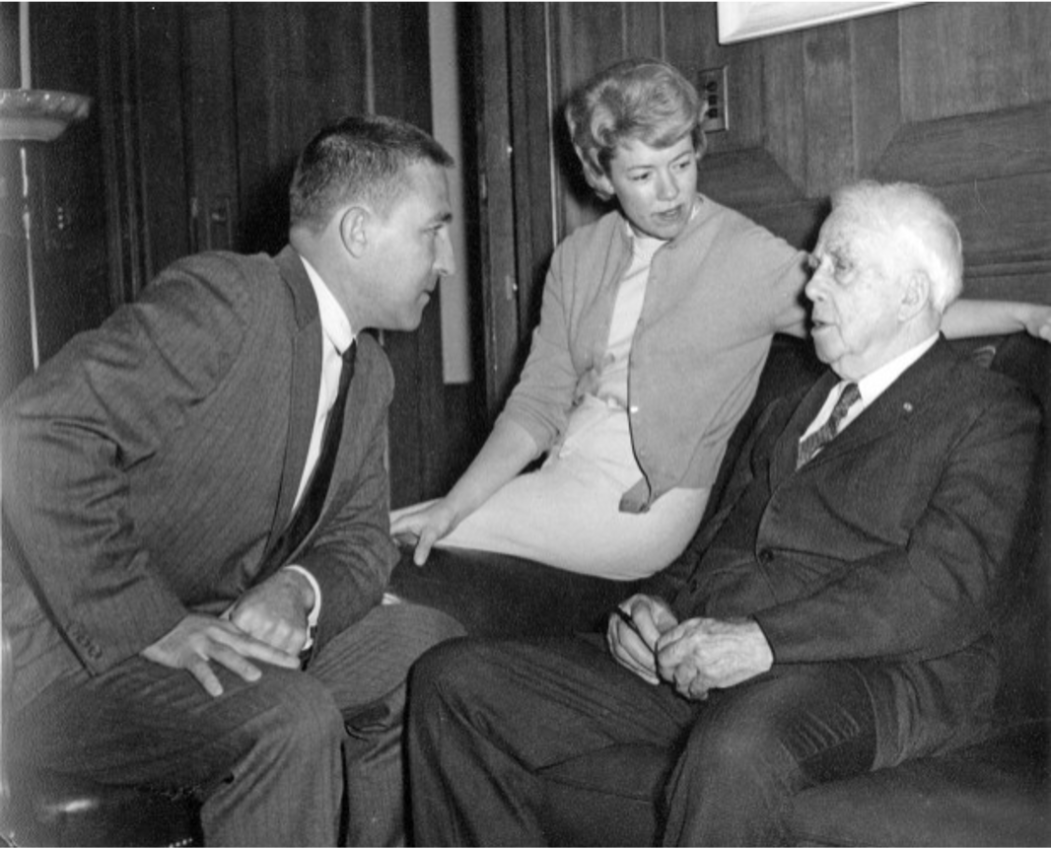 Image gallery - Stewart Udall Film