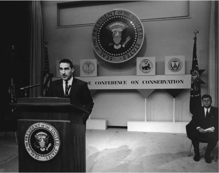 Image gallery - Stewart Udall Film