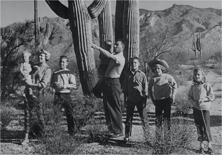 Image gallery - Stewart Udall Film