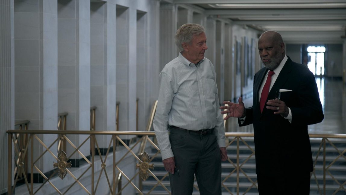 Image gallery - Stewart Udall Film