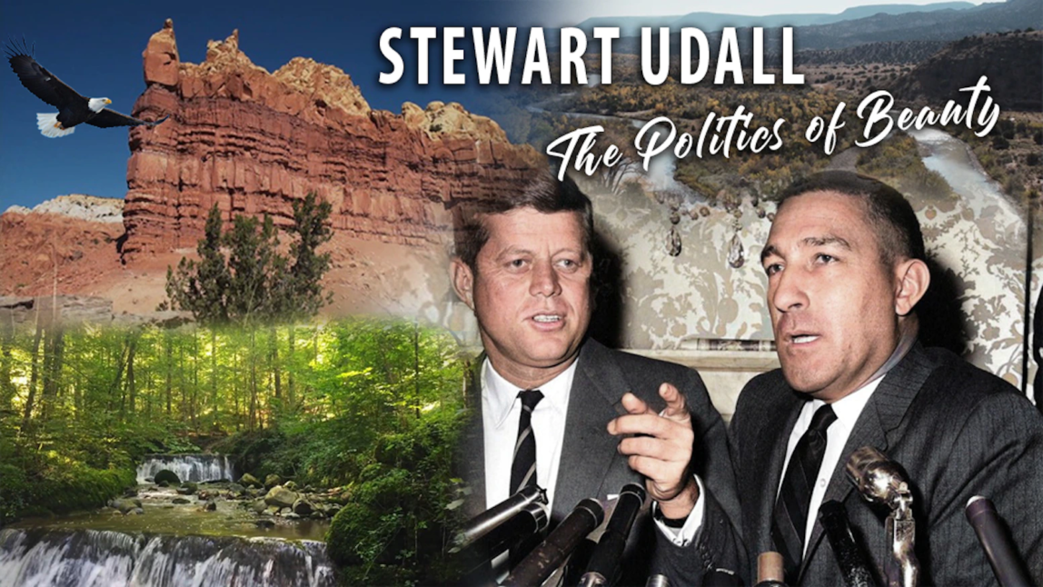 Image gallery - Stewart Udall Film